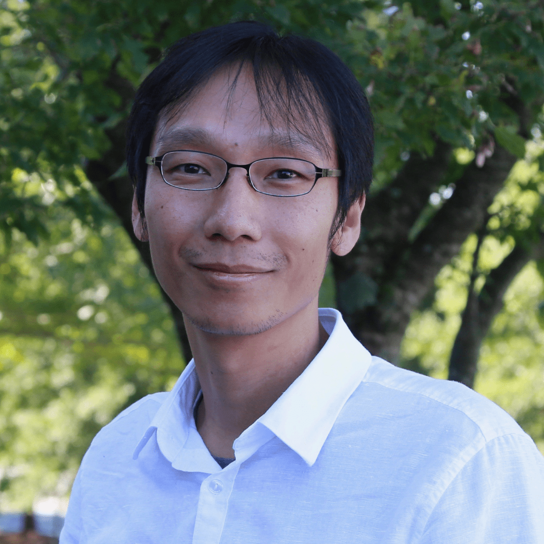 Jake Lee - Center for TAIMing AI